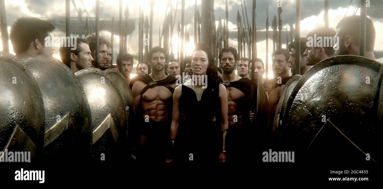 Los Angeles, CA, USA. Lena Headey in a scene from the ©Warner Bros ...