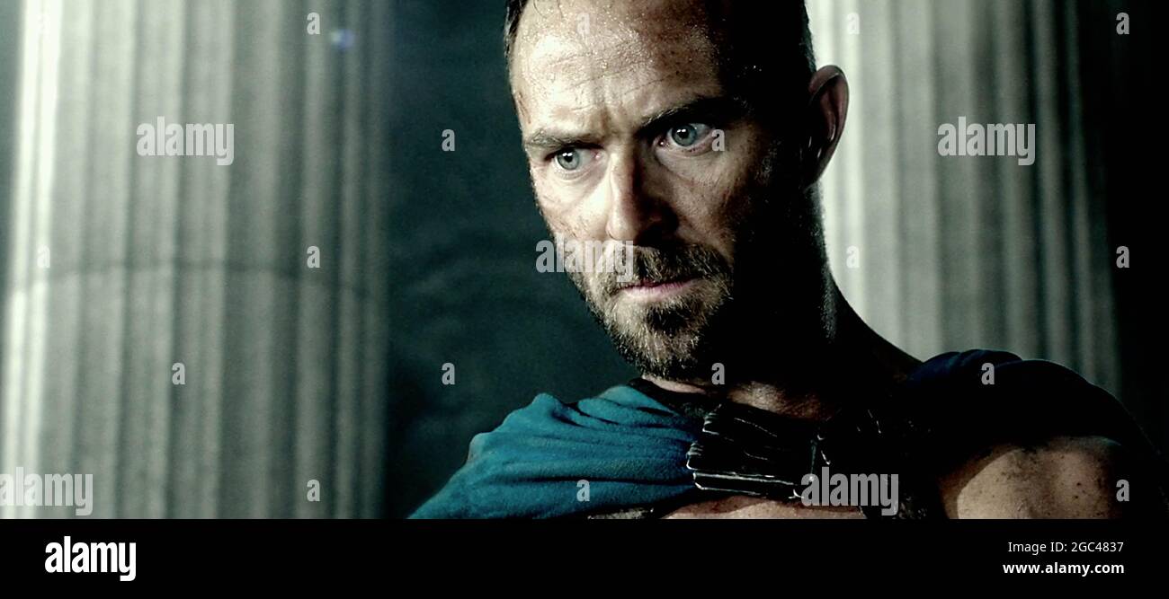 Sullivan Stapleton Themistocles