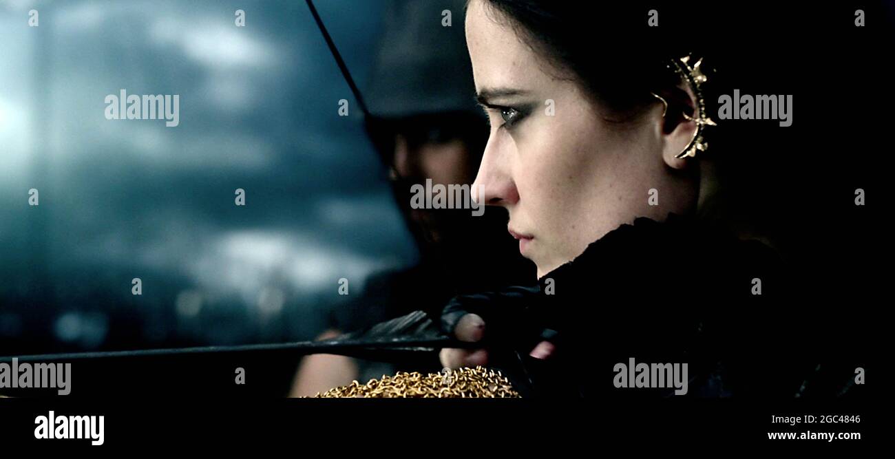Eva Green 300 Rise Of An Empire Scene