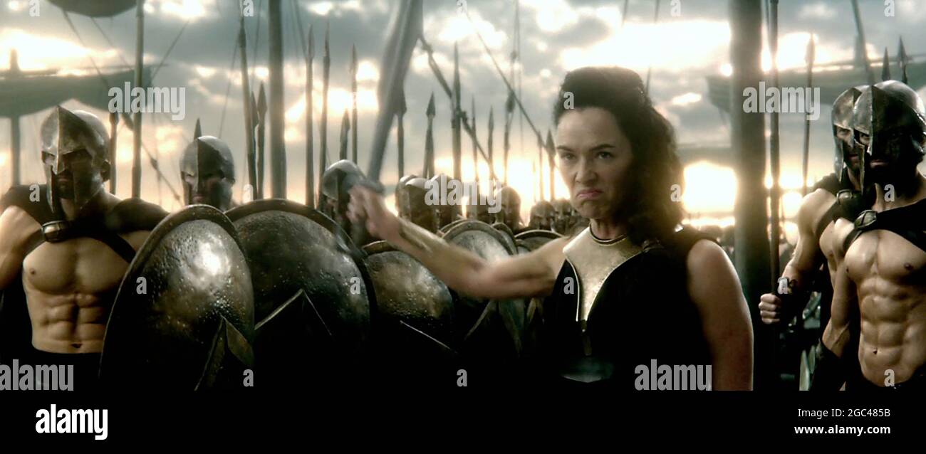 Los Angeles, CA, USA. Lena Headey in a scene from the ©Warner Bros ...