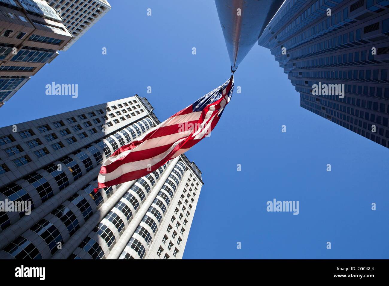 High rise buildings national hi-res stock photography and images - Alamy