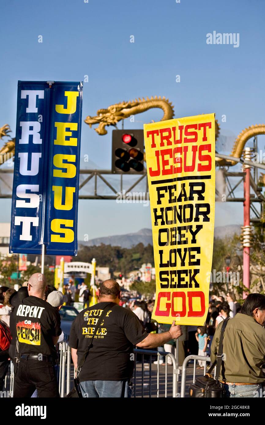 Christian christianity banner hi-res stock photography and images - Alamy