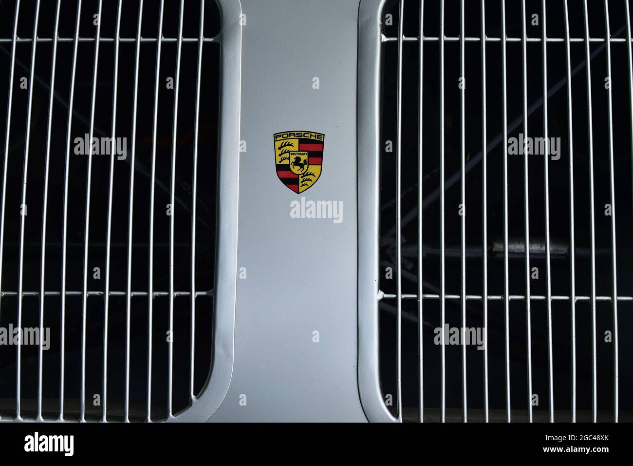 Andy Prill, James Turner, Porsche 718 RSK, early endurance racers, The ...