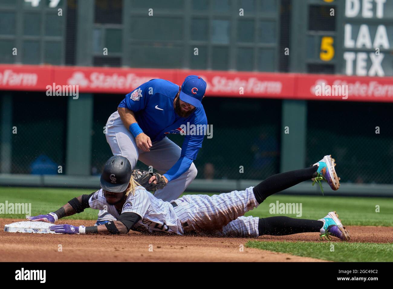 Left_fielder hi-res stock photography and images - Alamy