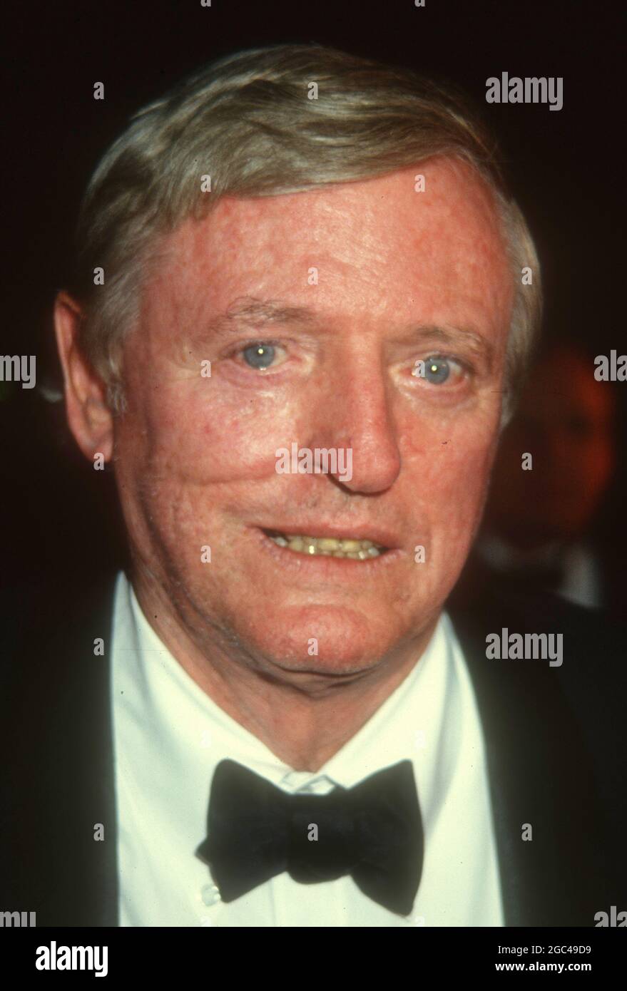 William F. Buckley 1991Photo by Adam Scull/PHOTOlink / MediaPunch Stock ...