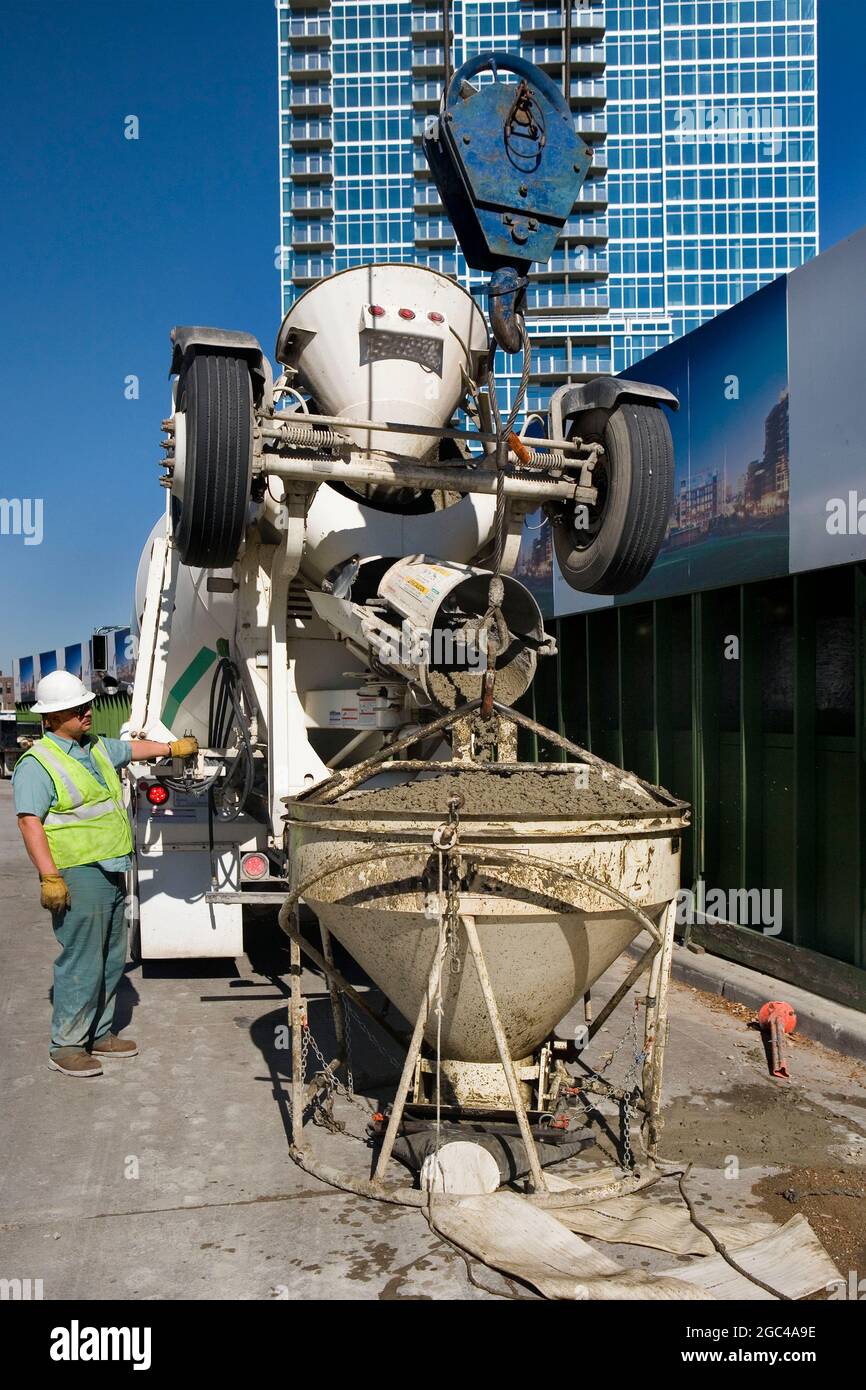 New condos being constructed in Denver, Colorado Stock Photo - Alamy