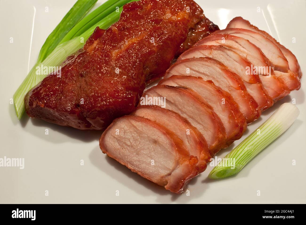 Cha shu hi-res stock photography and images - Alamy