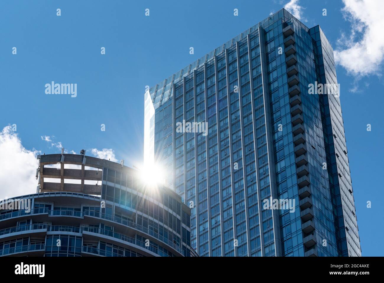 Abstract modern architecture hi-res stock photography and images - Alamy