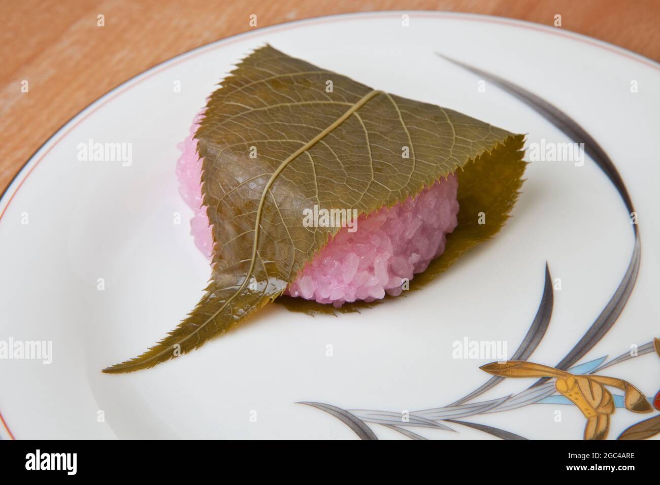 Japanese cherry red sakura hi-res stock photography and images - Alamy