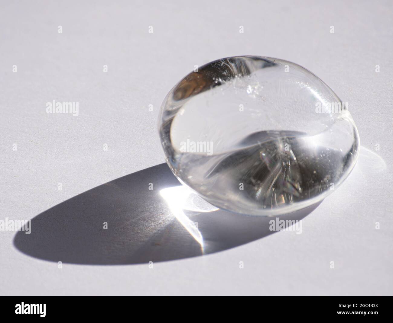 Clear quartz hi-res stock photography and images - Alamy