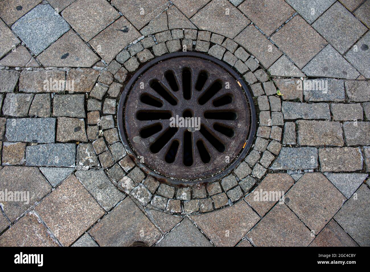 Urban sewer hi-res stock photography and images - Alamy