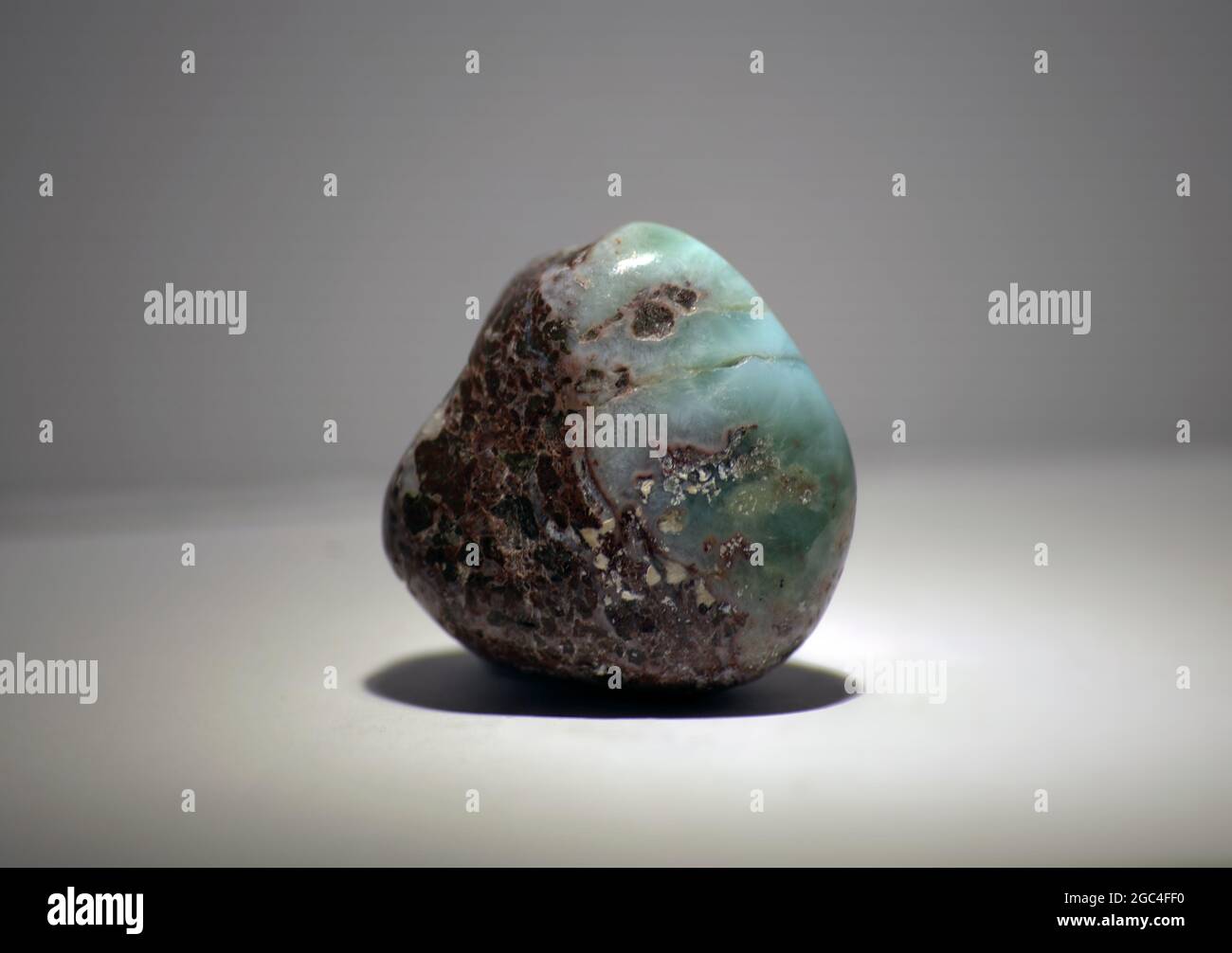 Larimar hi-res stock photography and images - Alamy