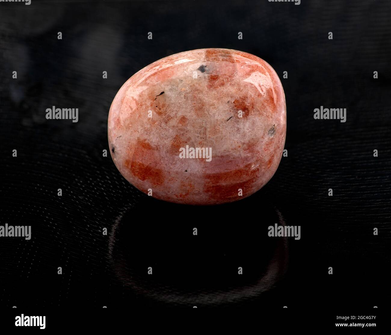 Tumbled gemstones hi-res stock photography and images - Alamy