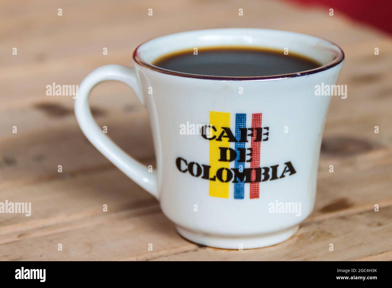 Colombian Coffee