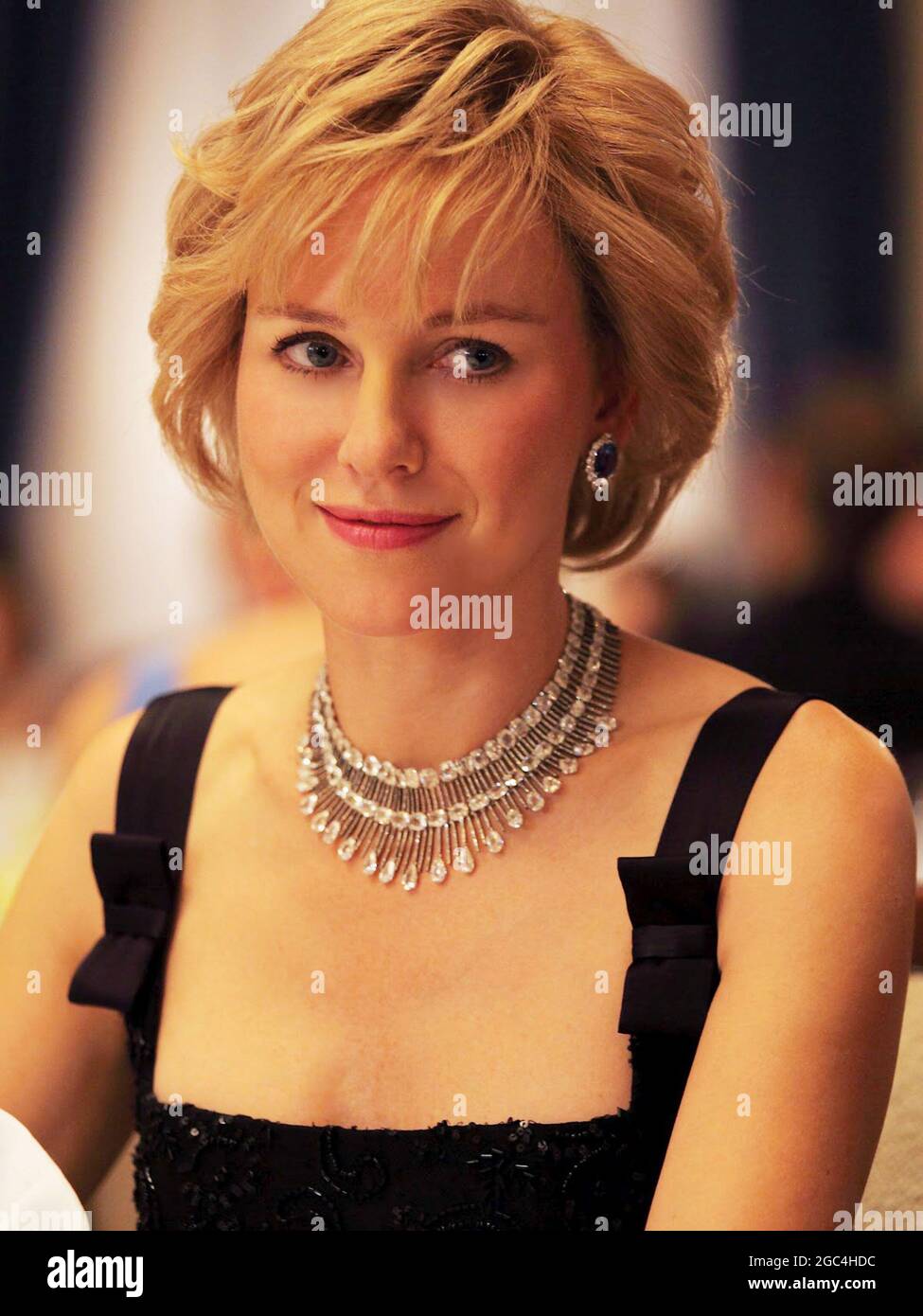 Naomi Watts As Diana