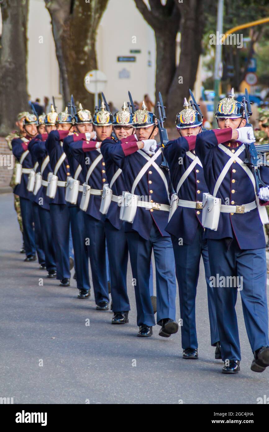 Presidential palace bogota hi-res stock photography and images - Alamy