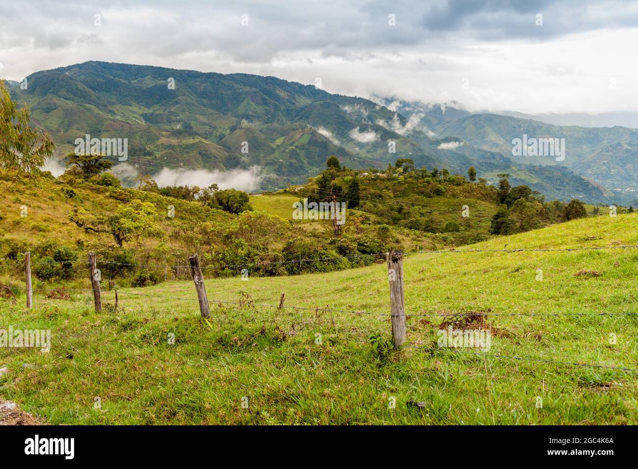 Cuenca colombia hi-res stock photography and images - Alamy