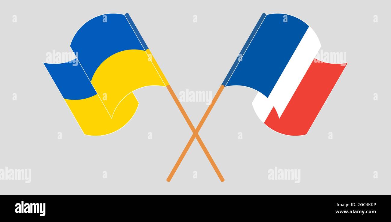 Ukrainian french Stock Vector Images - Alamy