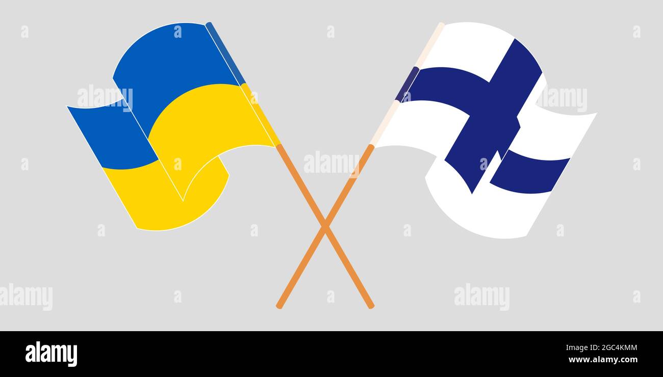 Finnish ukrainian Stock Vector Images - Alamy