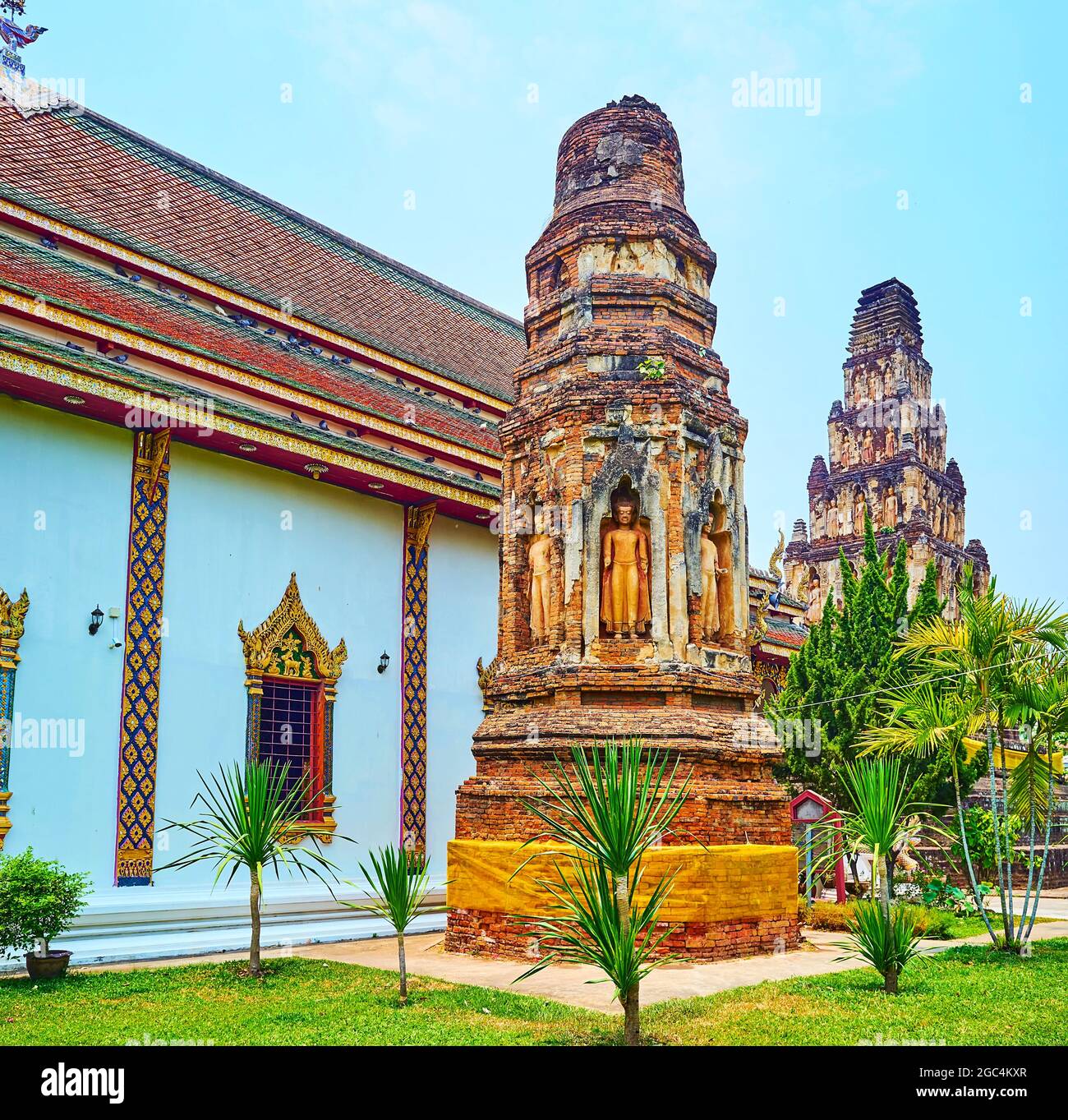 Suwan chang kot hi-res stock photography and images - Alamy
