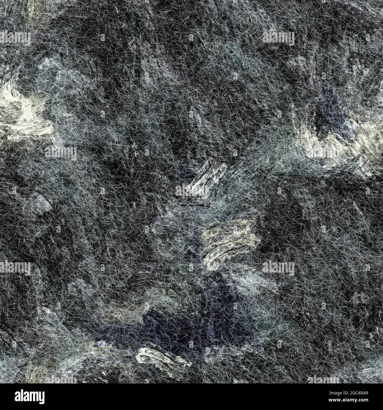 Seamless textile mottled felt effect texture. Furry soft material ...