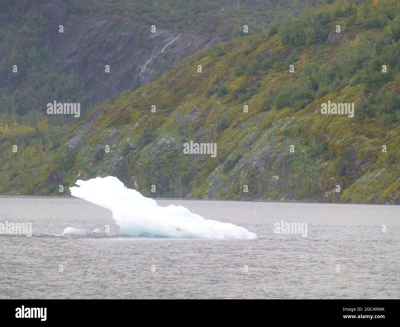 ice burg in Alaska Stock Photo - Alamy