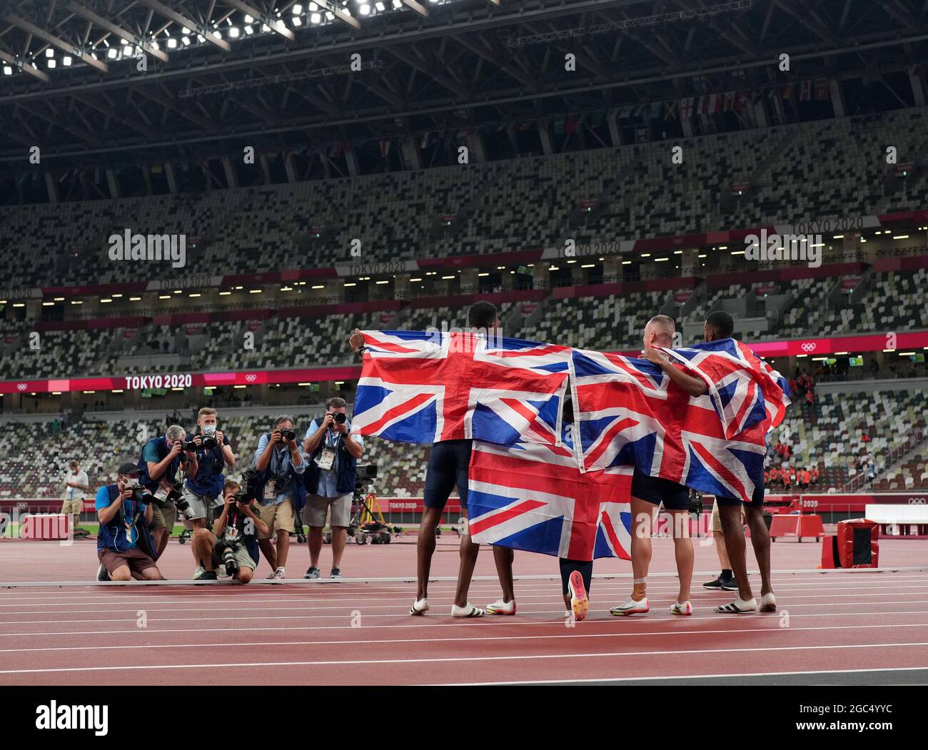 Richard kilty tokyo hi-res stock photography and images - Alamy