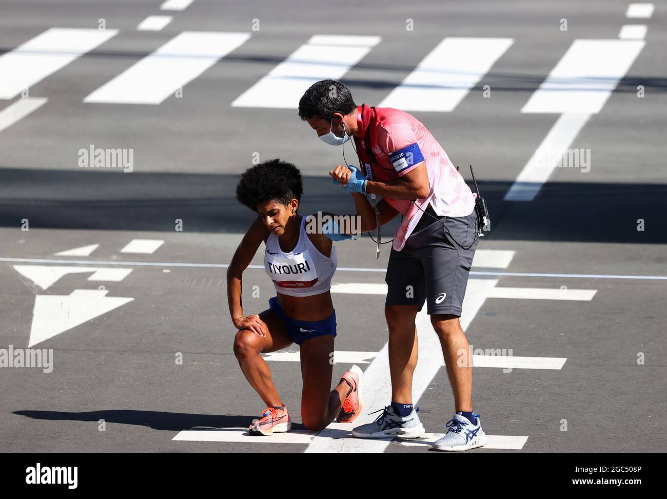 Maor tiyouri hi-res stock photography and images - Alamy