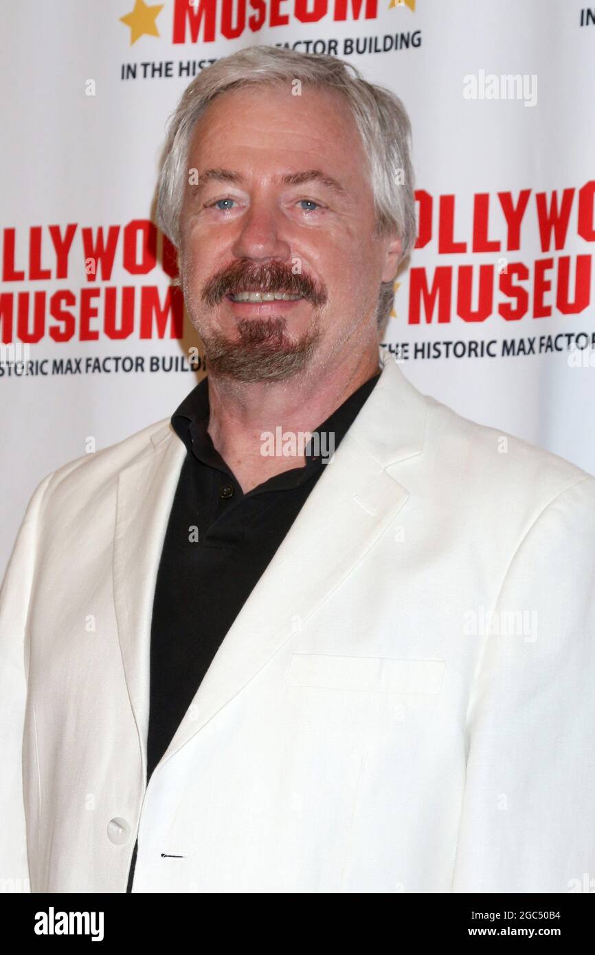 LOS ANGELES - AUG 4: Stanley Livingston at the The Hollywood Museum ...
