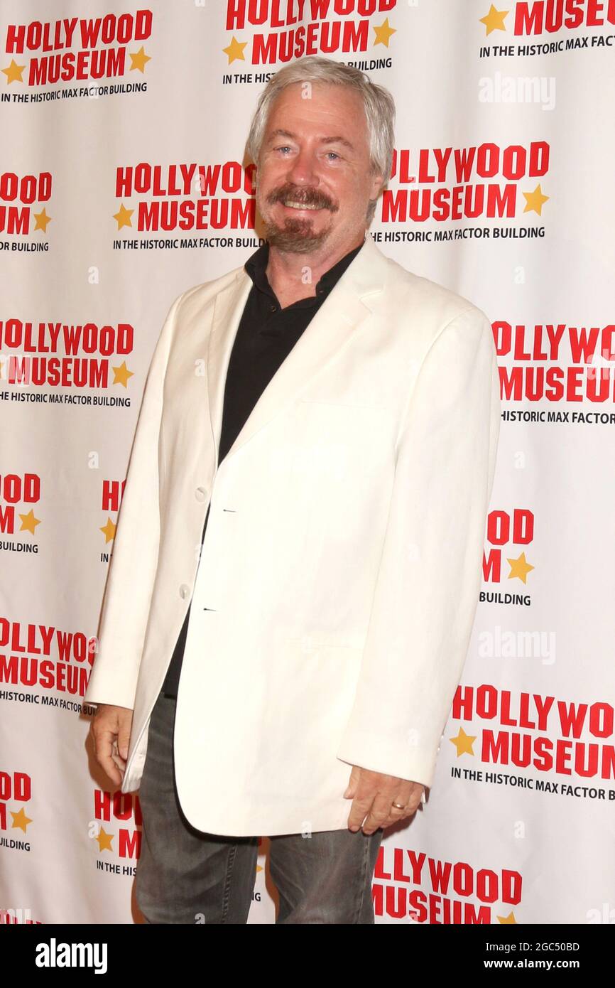 LOS ANGELES - AUG 4: Stanley Livingston at the The Hollywood Museum ...