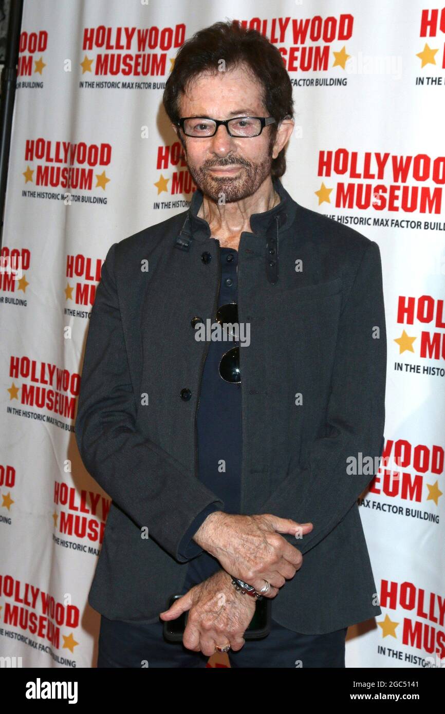 Los Angeles, CA. 4th Aug, 2021. George Chakiris in attendance for The ...