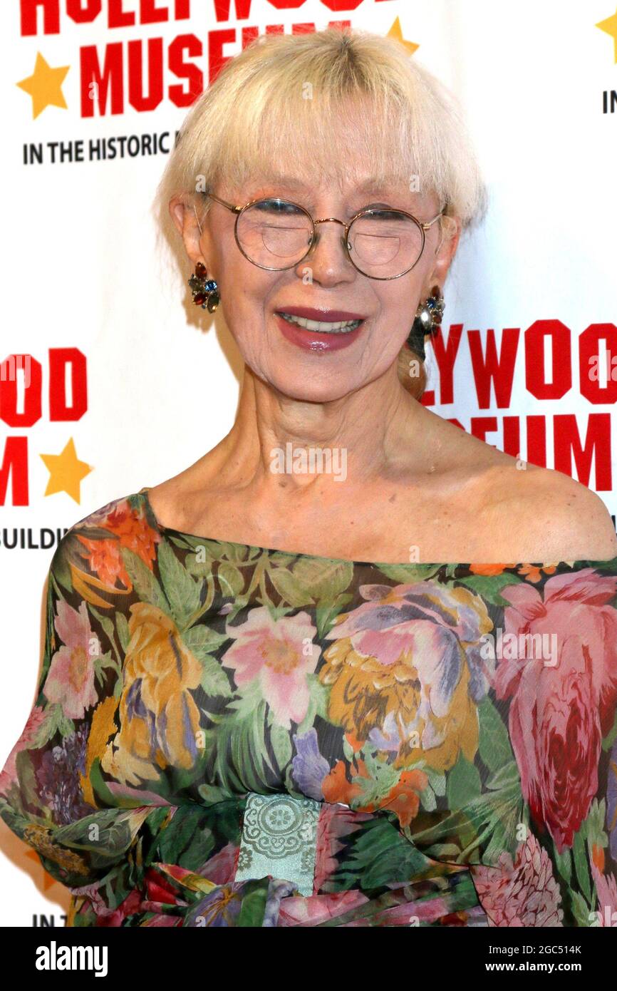 Los Angeles, CA. 4th Aug, 2021. France Nuyen in attendance for The ...