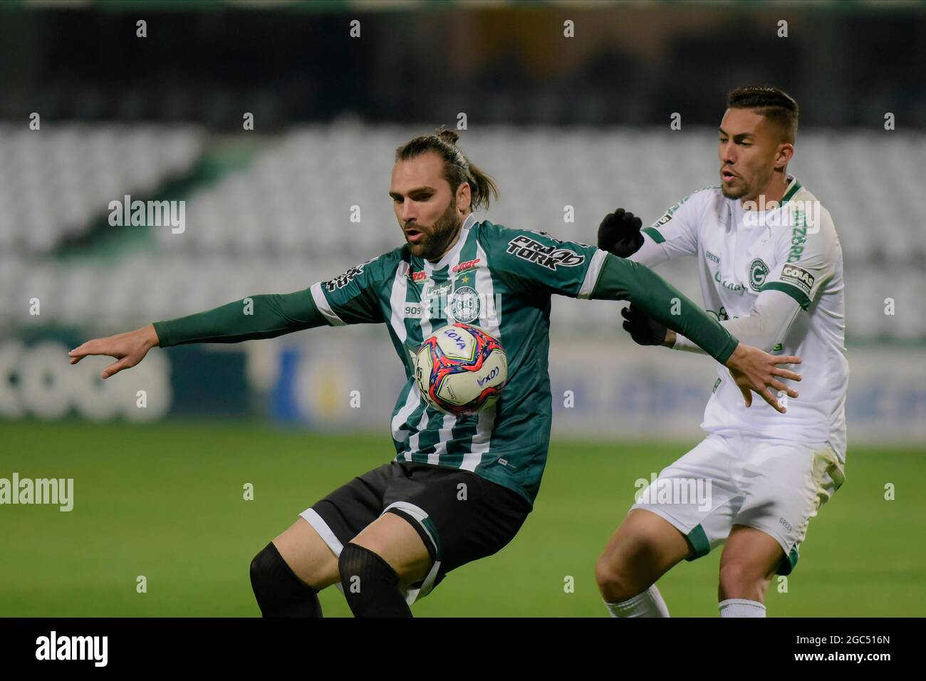 Neymar's 'Heartbreaking' Attitude During Santos vs Coritiba Match Goes ...