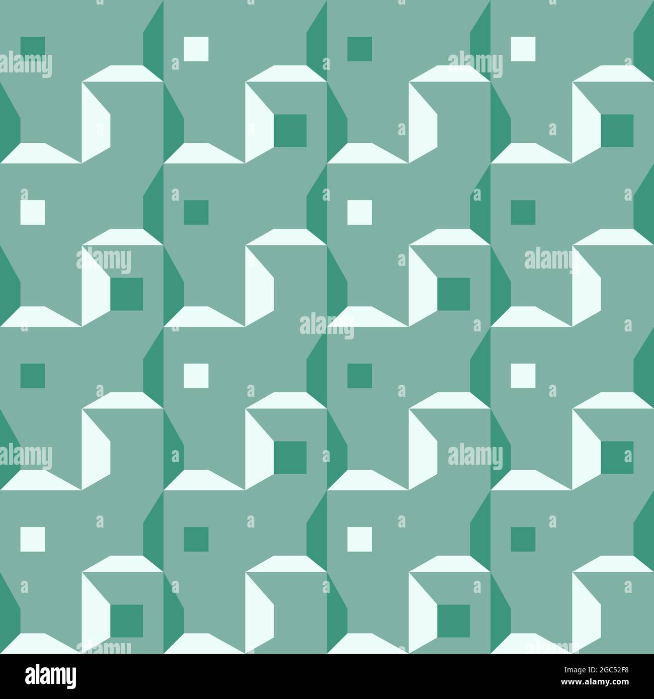 Rough angular seamless pattern for web, advertising, textiles, prints ...