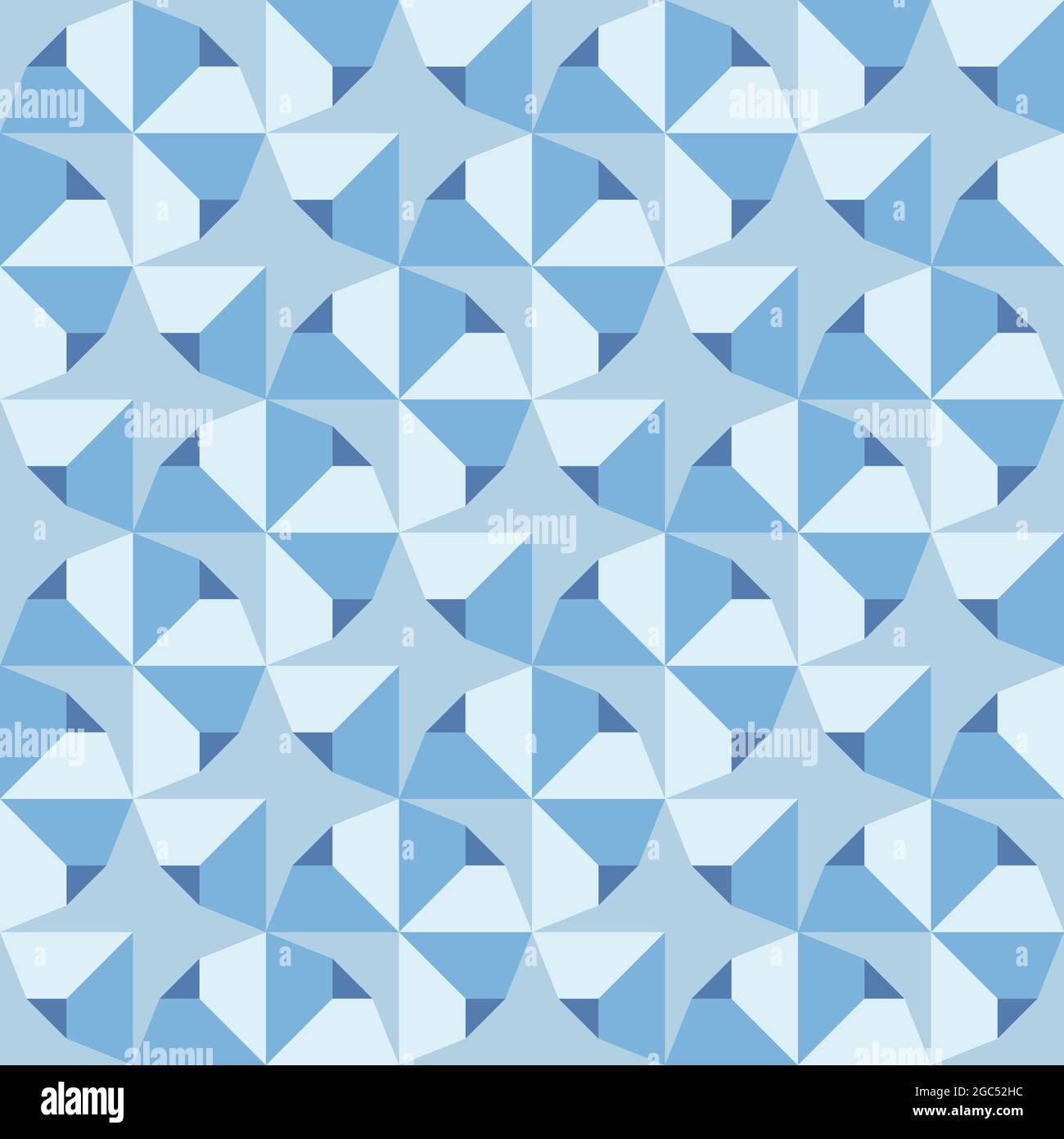 Rough angular seamless pattern for web, advertising, textiles, prints ...