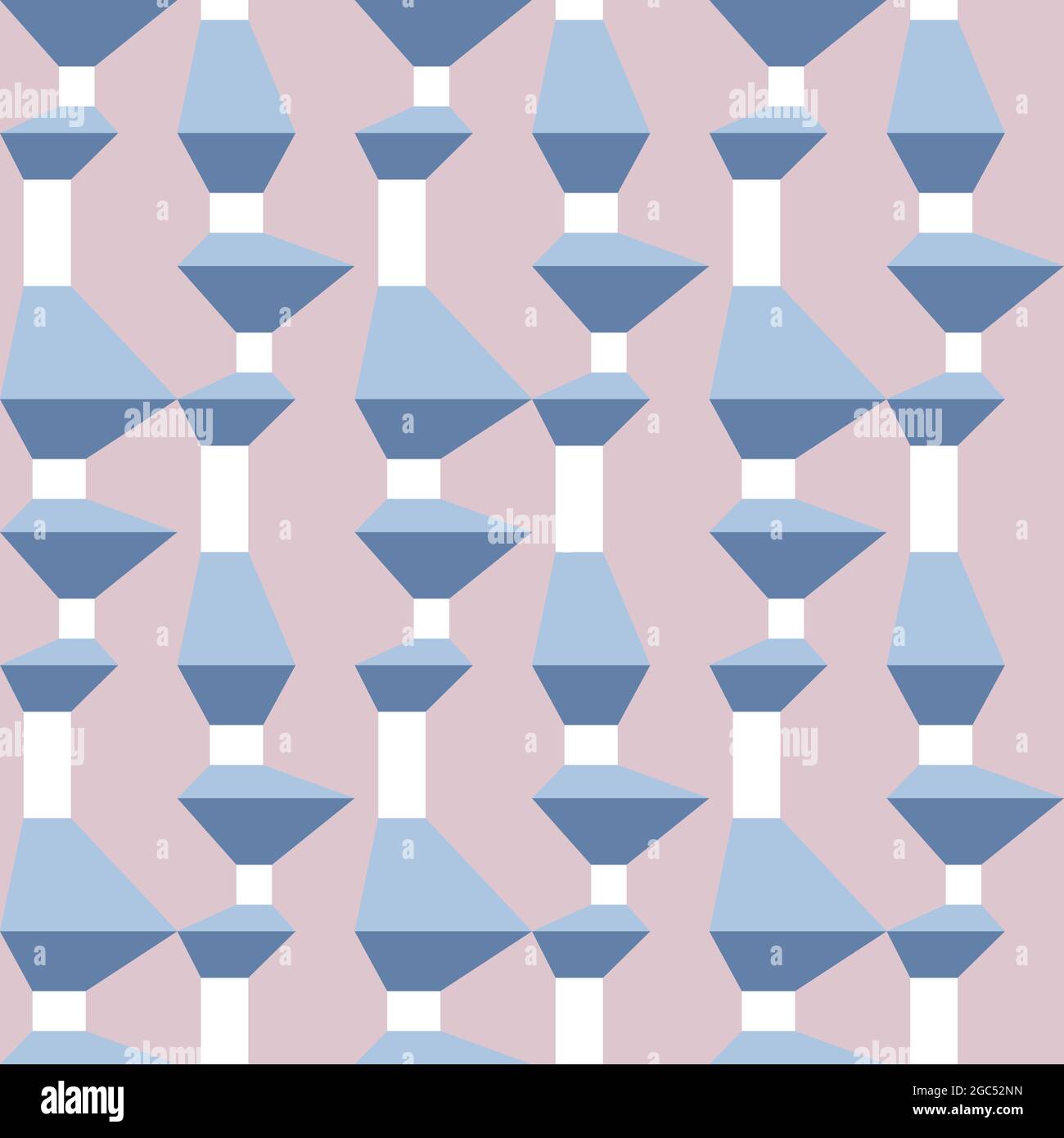 Rough angular seamless pattern for web, advertising, textiles, prints ...