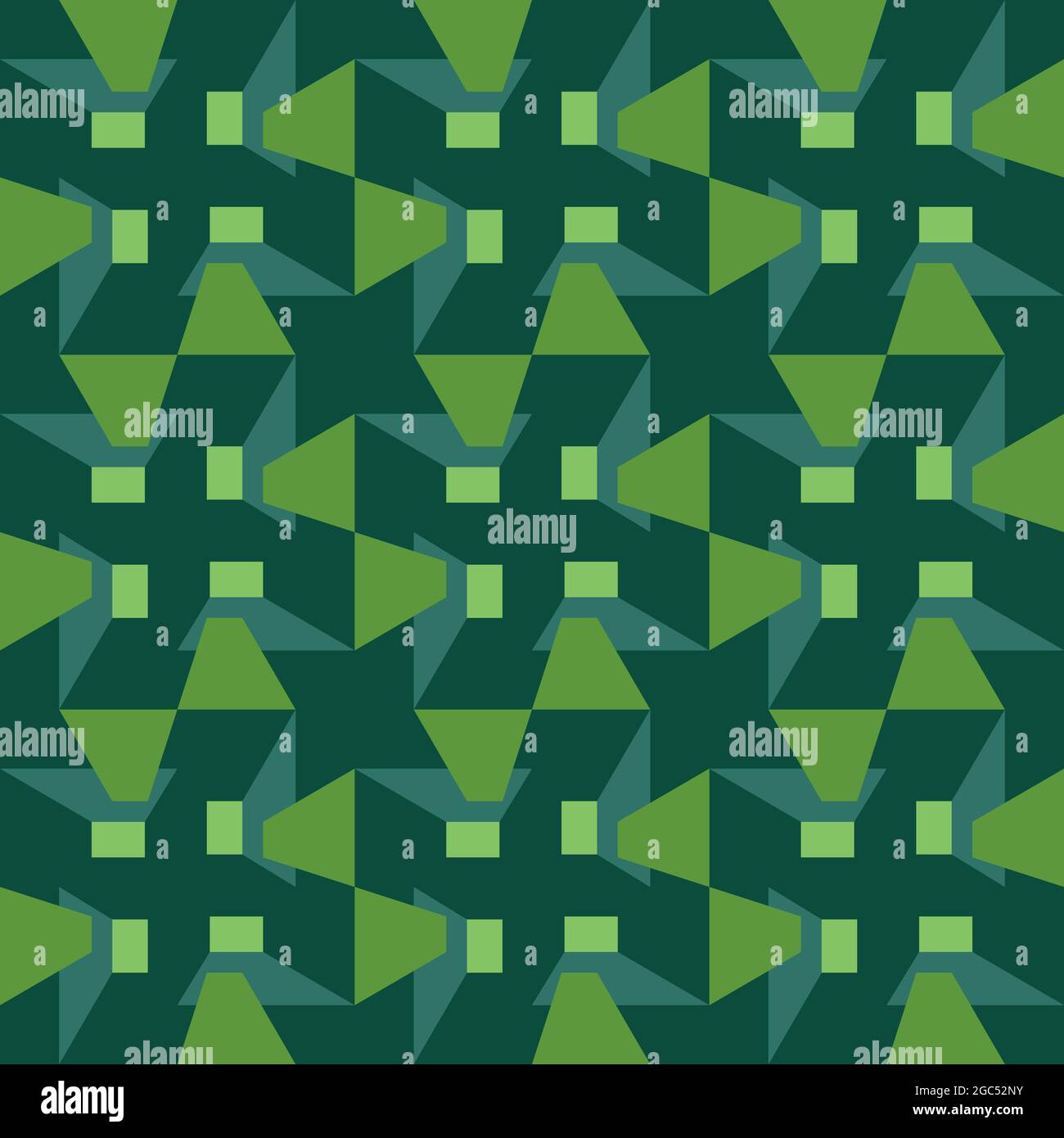 Rough angular seamless pattern for web, advertising, textiles, prints ...