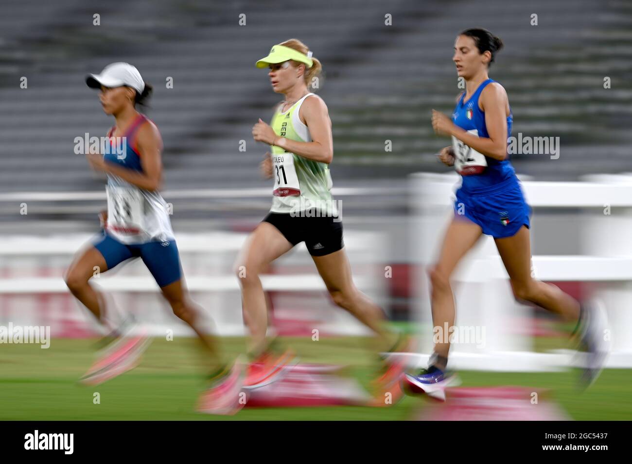 Tokyo, Japan. 06th Aug, 2021. Modern Pentathlon: Olympics, Individual ...