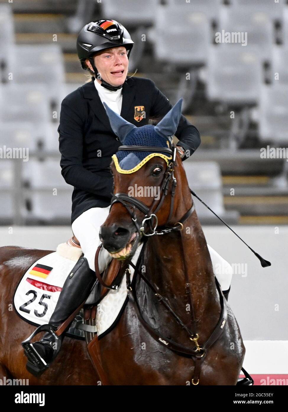 Tokyo, Japan. 06th Aug, 2021. Modern Pentathlon: Olympics, Individual ...