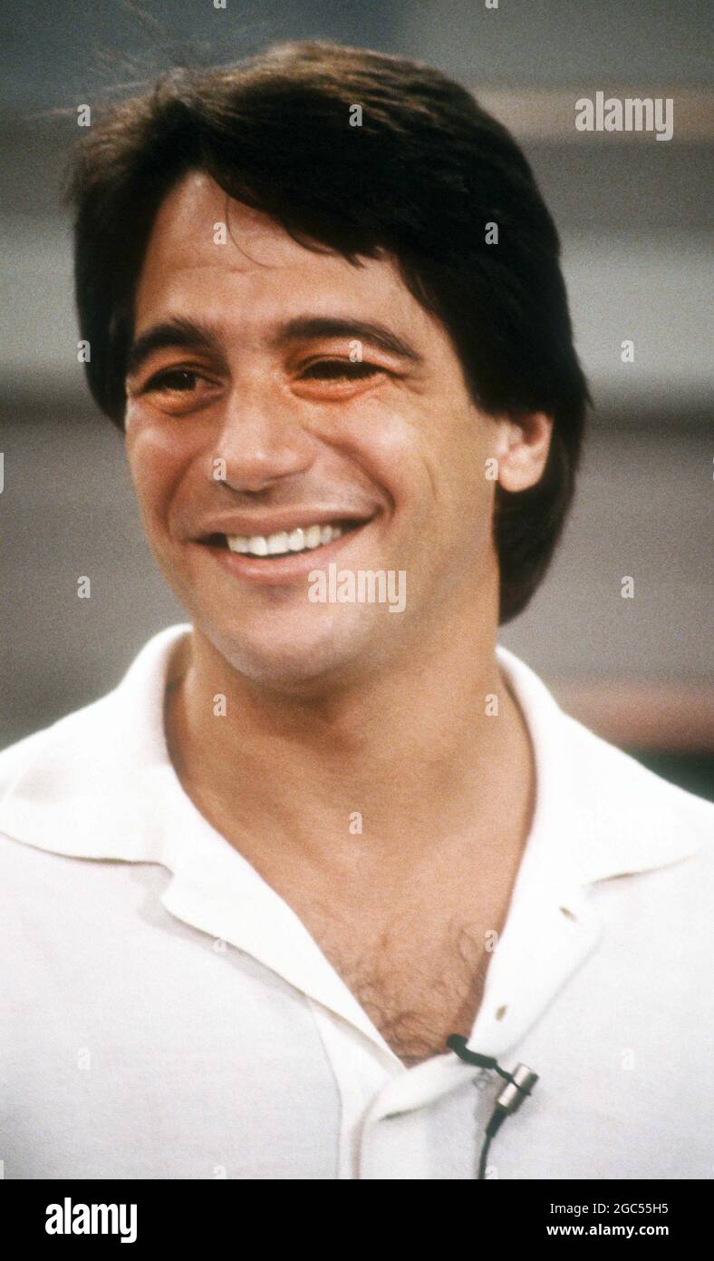 Tony Danza 1986Photo by Adam Scull/PHOTOlink /MediaPunch Stock Photo ...