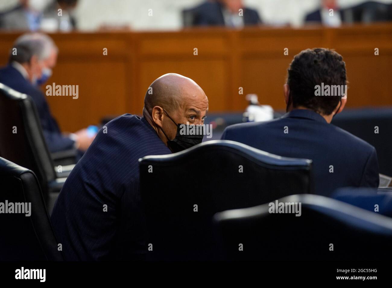 Washington, United States Of America. 04th Aug, 2021. United States ...