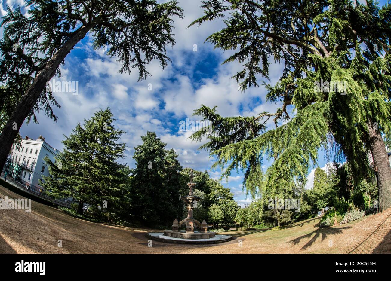 Leamington spa landscape hi-res stock photography and images - Alamy