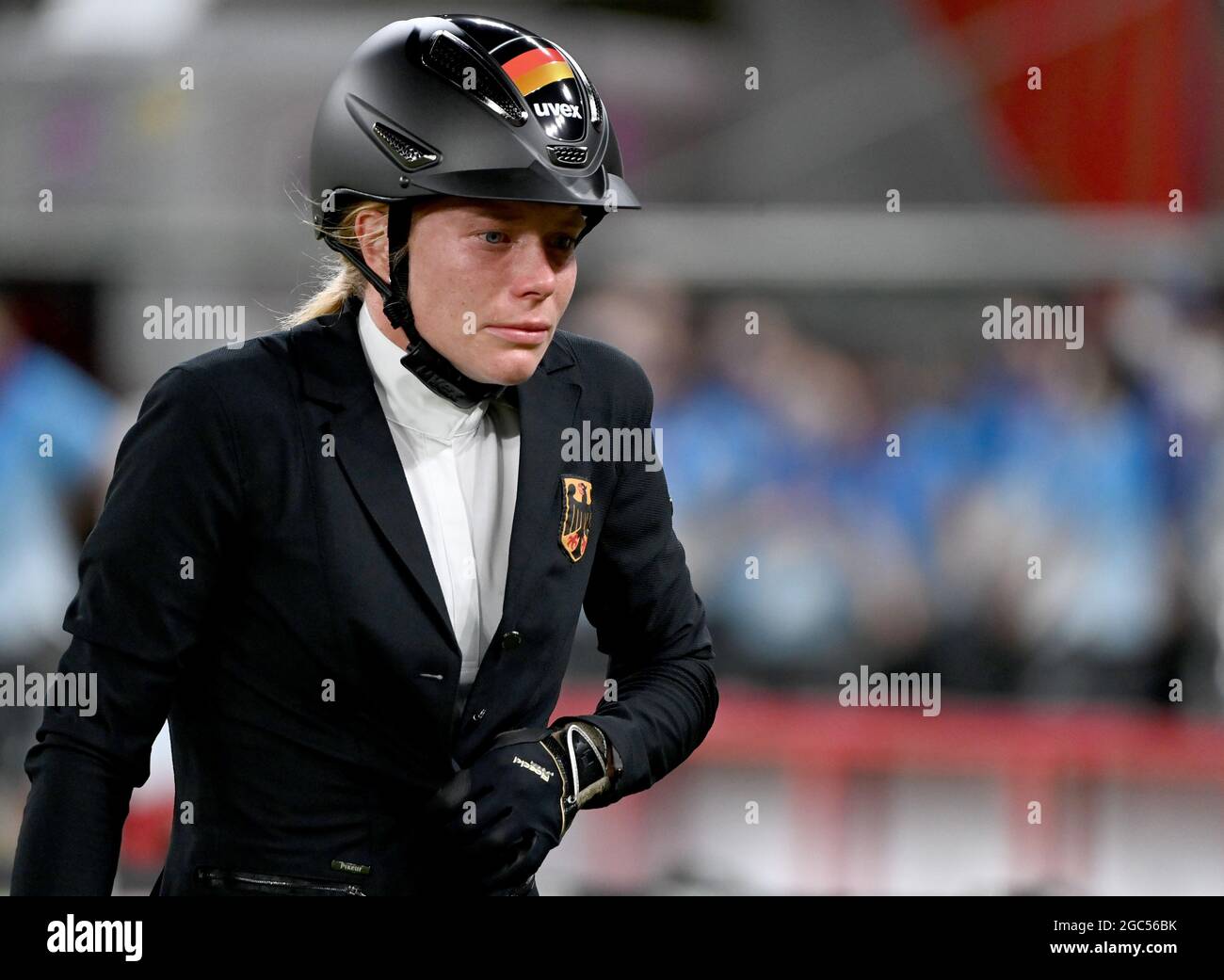 Tokyo, Japan. 06th Aug, 2021. Modern Pentathlon: Olympics, Individual ...