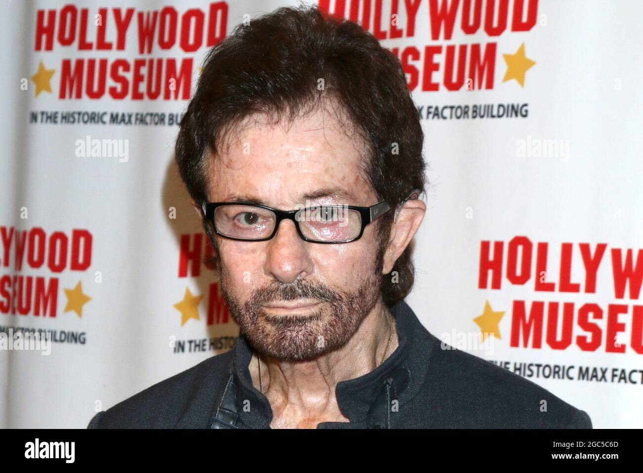 LOS ANGELES - AUG 4: George Chakiris at the The Hollywood Museum ...