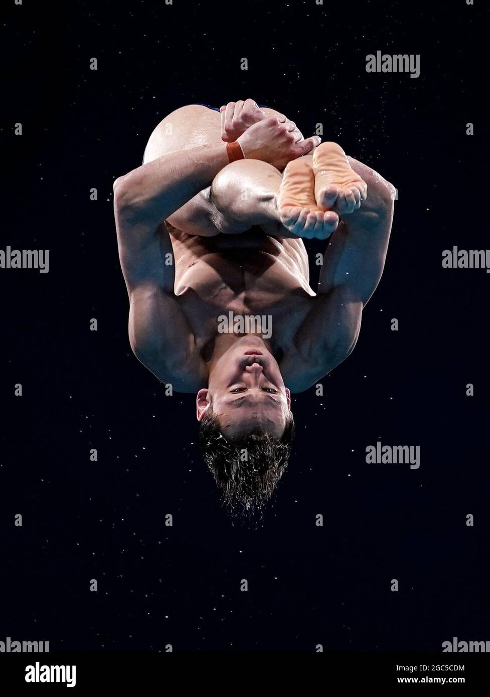 Tom Daley Tokyo High Resolution Stock Photography and Images - Alamy