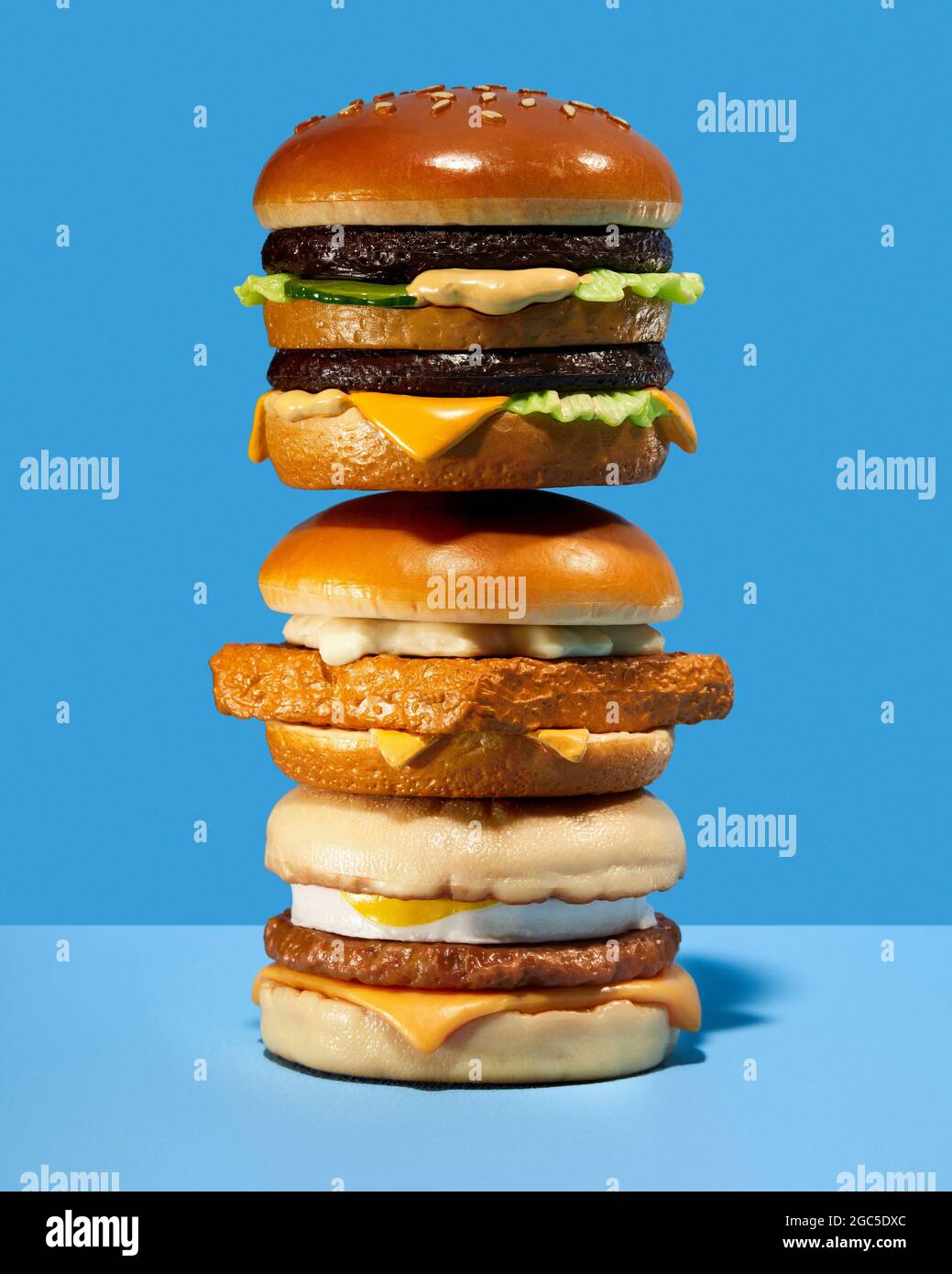 Fake Fish High Resolution Stock Photography and Images - Alamy