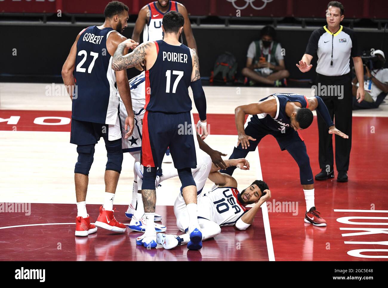 Jayson tatum hi-res stock photography and images - Alamy