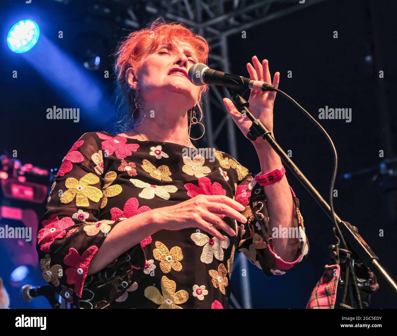 Sadenia eddi reader mbe hi-res stock photography and images - Alamy