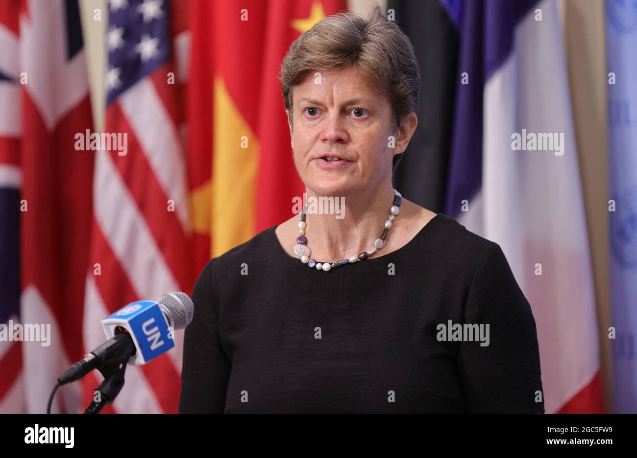 Barbara woodward hi-res stock photography and images - Alamy