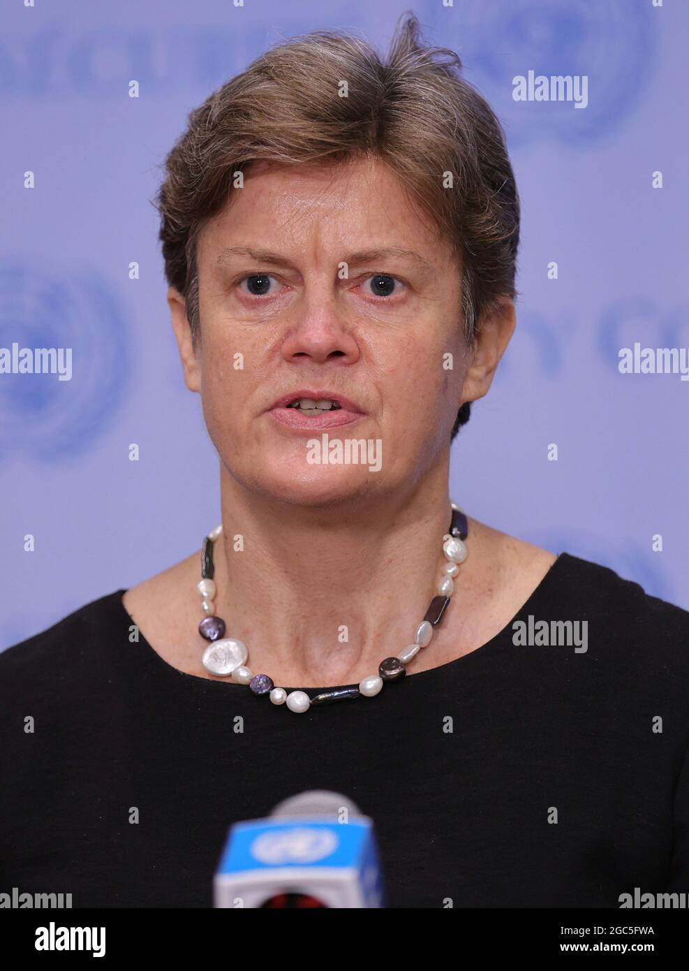 Barbara woodward hi-res stock photography and images - Alamy